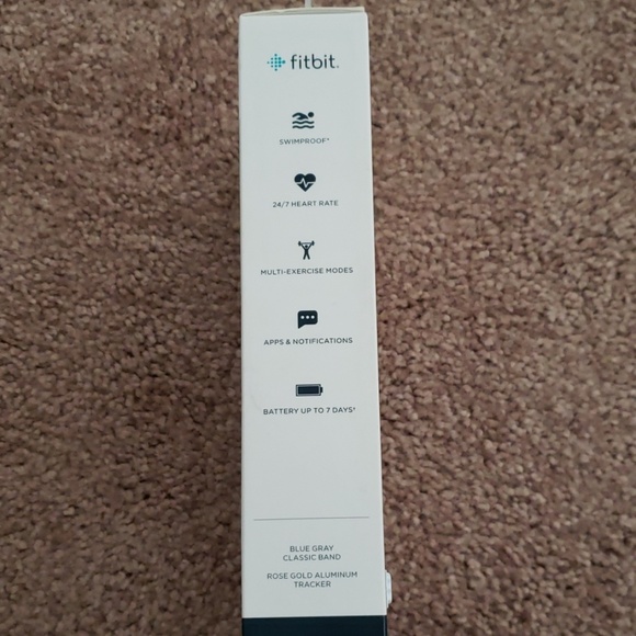 fitbit | Accessories | Fitbit Charge 3 | Poshmark